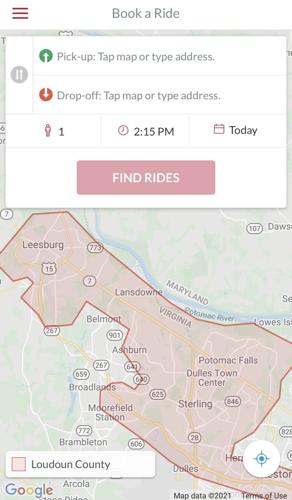 Loudoun County launches new transit app | News | loudountimes.com