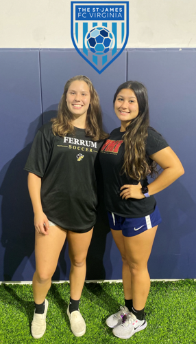 TSJ FC Virginia athletes to play college soccer | Sports | loudountimes.com
