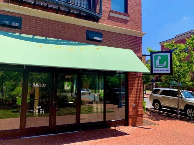 The Liberry in Leesburg offers wine and other drinks | News ...