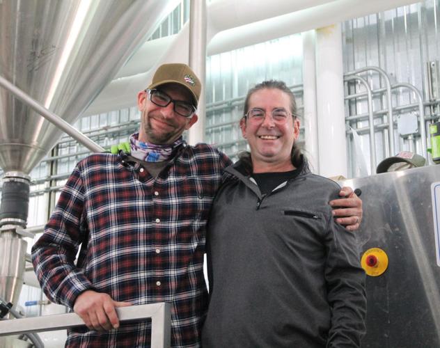 Lovettesville's Flying Ace Farm Distillery and Brewery ready for ...