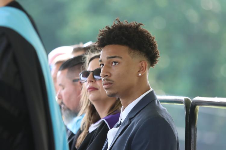 Loudoun Valley grads urged to ‘keep moving forward’ by alumnus | News ...