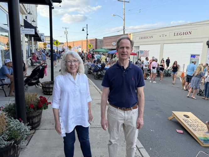 Purcellville residents create 'small town magic' on N. 21st Street with ...
