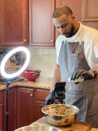 Ashburn chef finds true passion with rapid growth of TikTok followers ...