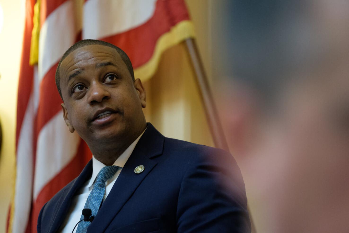 Former Virginia Lt. Gov. Justin Fairfax kills wife, then himself ...