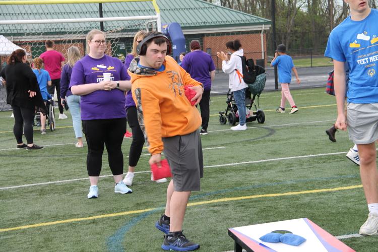 Torch Run and Feet Meet honors Special Olympics participants | 1local ...