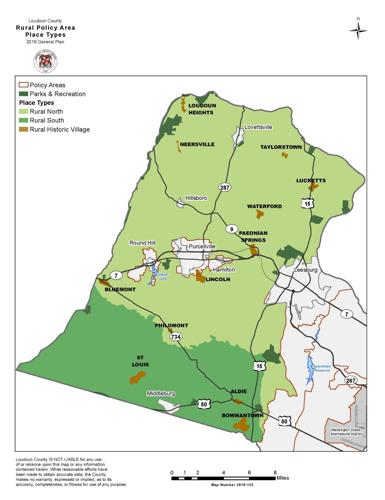 Loudoun County supervisors to address cluster developments, prime soils ...