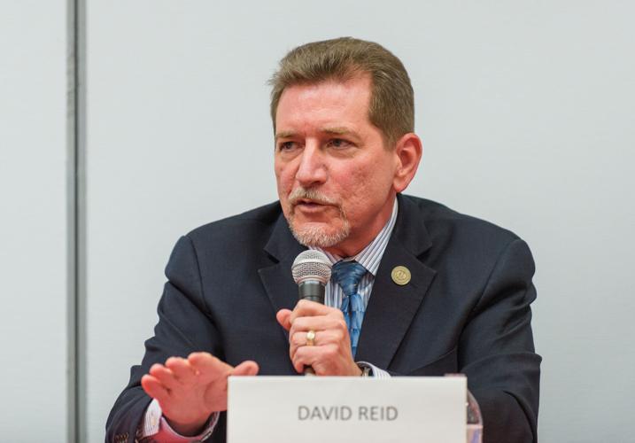 Reid’s Greenway bill clears House committee | Politics & Government ...