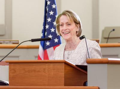 Leesburg ‘managing the present while looking to the future,’ Burk says ...