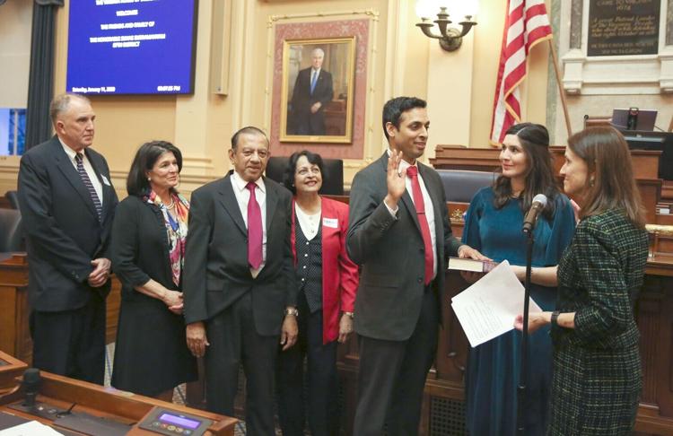 The very busy life of Suhas: Del. Subramanyam reflects on first session ...