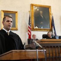Loudoun welcomes newest judge | News | loudountimes.com