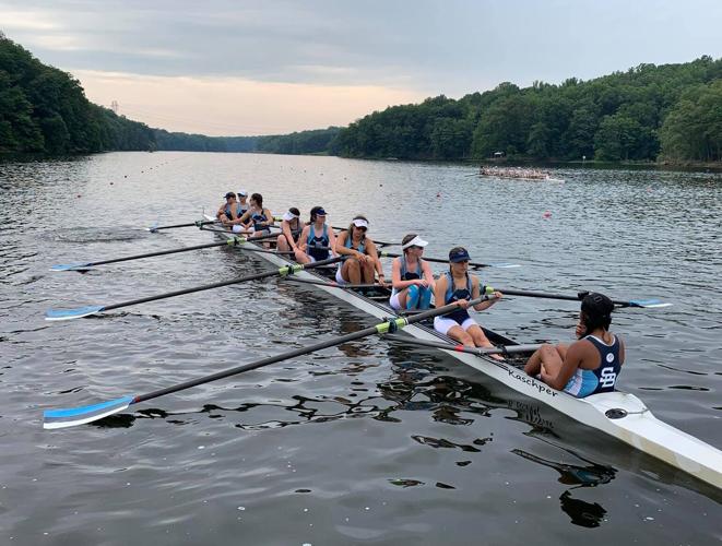 Riverside, Stone Bridge strike gold at state rowing championships ...