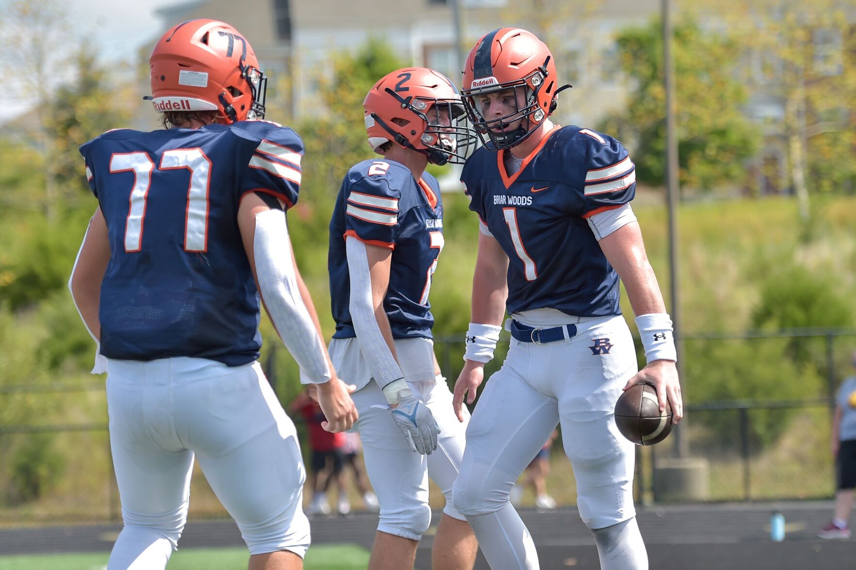 Loudoun's Varsity Football Week 4 Scoreboard | Sports | loudountimes.com