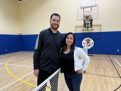 New Purcellville Sportsplex offers indoor facility for pickleball ...