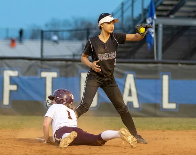 IN PHOTOS: Tuscarora defeats Broad Run in varsity softball | Sports ...