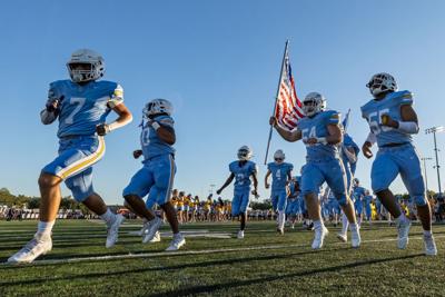 Loudoun's Varsity Football Week 3 Scoreboard | Sports | loudountimes.com