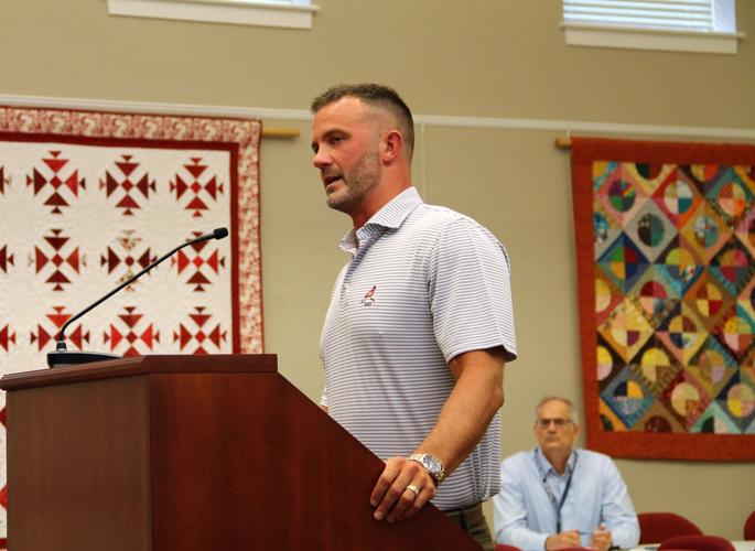 Purcellville council open to proposal for hotel, restaurant, welcome ...