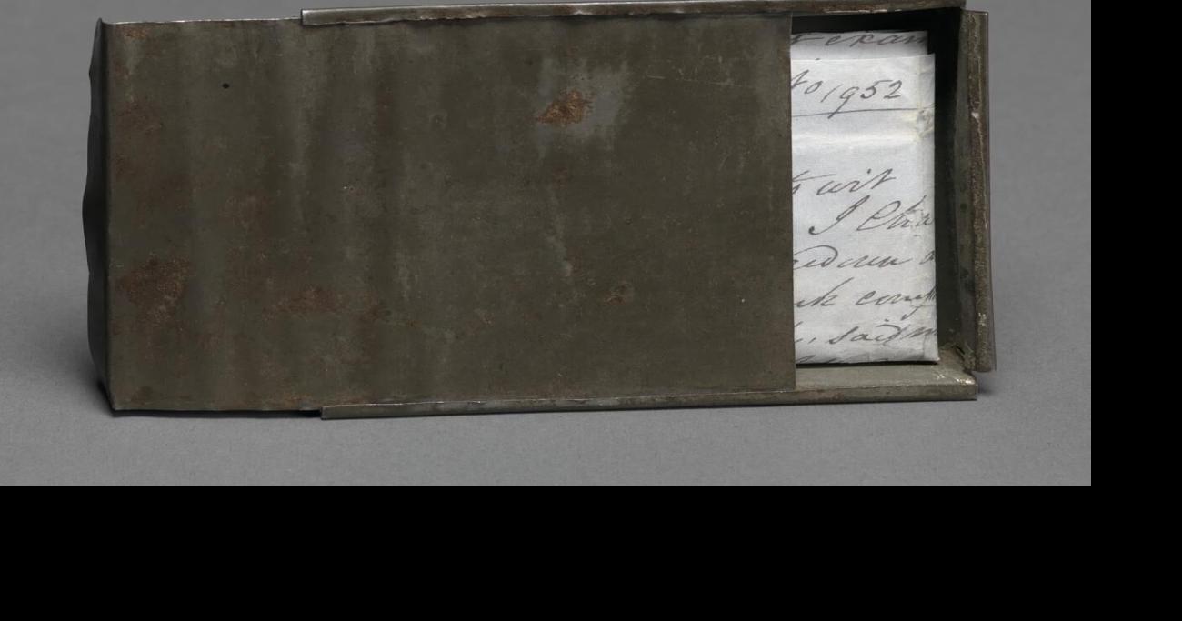 'Freedom papers' shed light on experiences of free African Americans in ...