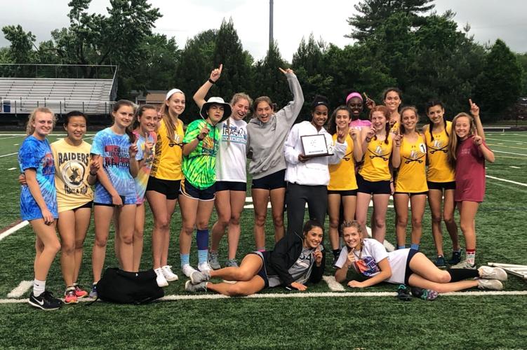 County girls, Valley boys set pace at Dulles District Track and Field ...