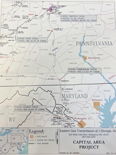 Regional gas pipeline slated to add new compressors to assist in local ...