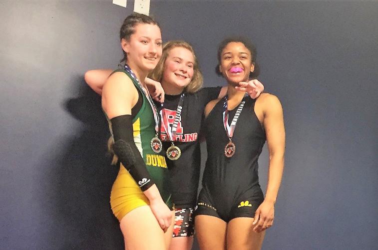 Youth all-girls wrestling league set to launch in October | Sports ...