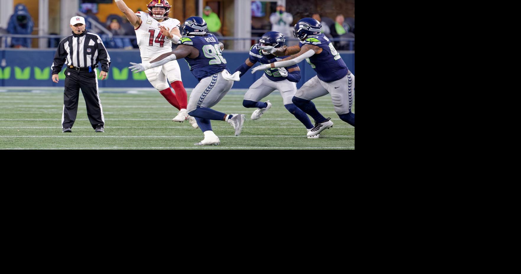PHOTOS: Walk-off field goal lifts Seahawks past Commanders | Sports ...
