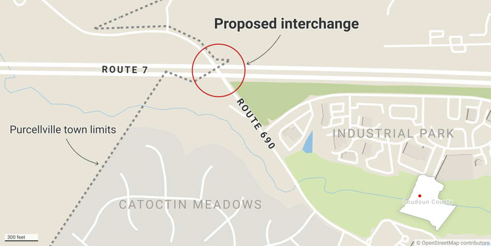 Purcellville shifts course, schedules public hearing on Rt. 690 ...