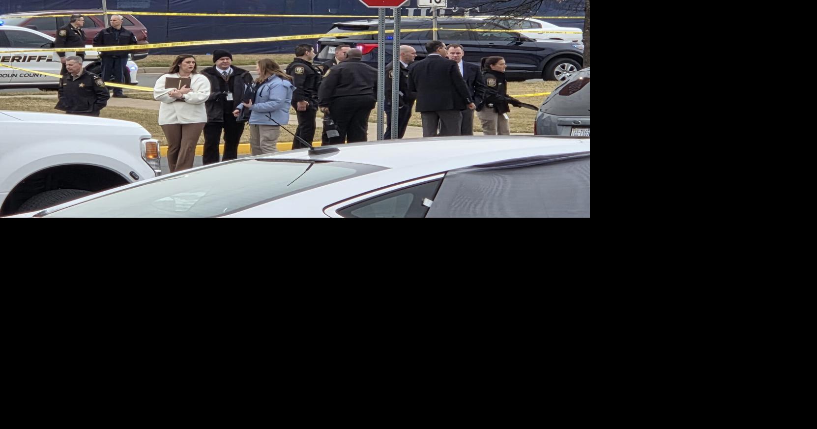 One injured in officer-related shooting | Public Safety | loudountimes.com