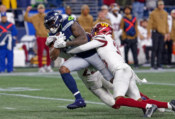 PHOTOS: Walk-off field goal lifts Seahawks past Commanders | Sports ...