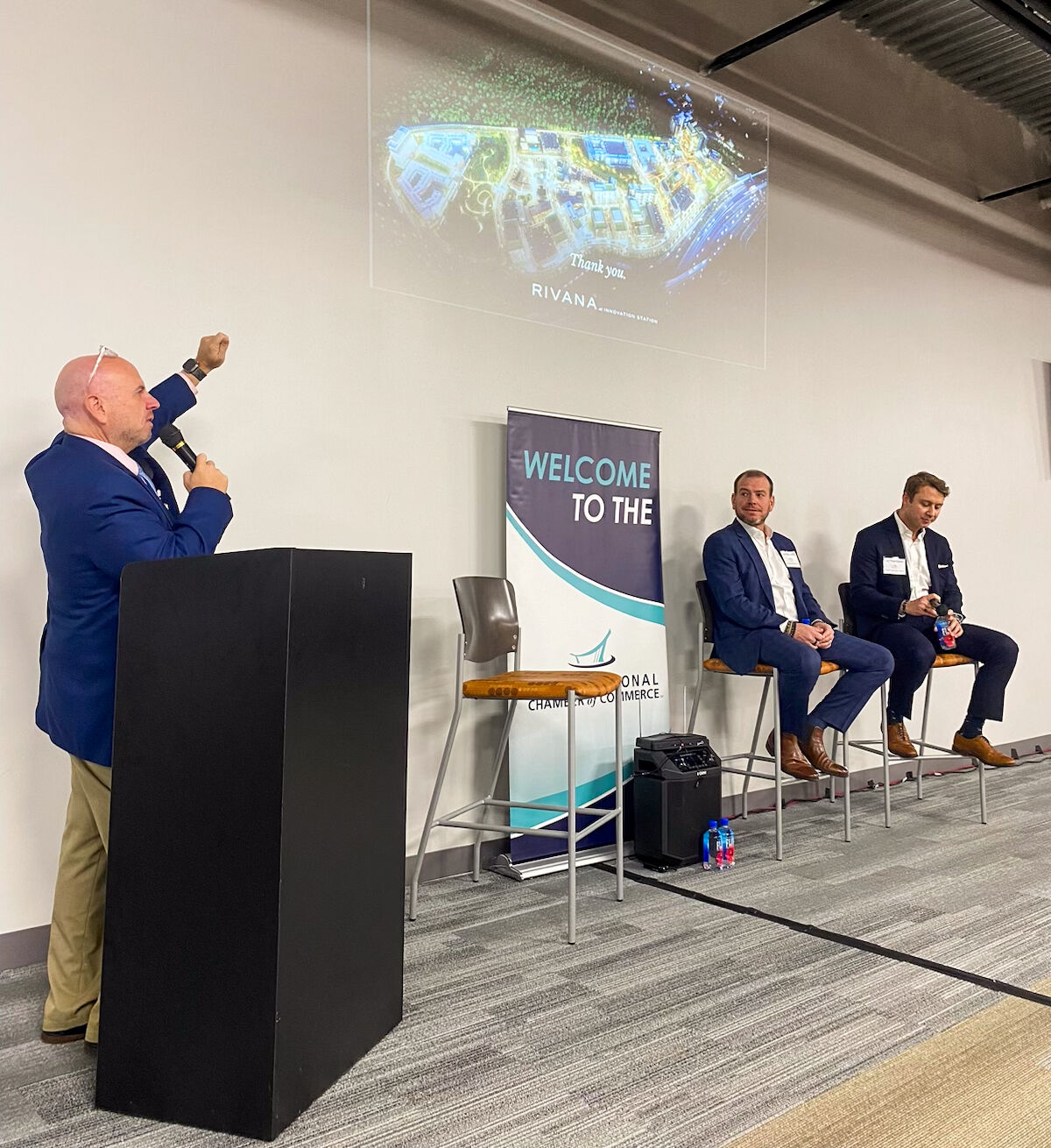 Rivana developers outline plans for ‘sylvan serenity’ | News ...