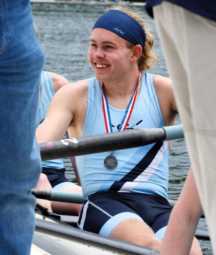 Rowing to the front: Loudoun crew teams win races at state ...