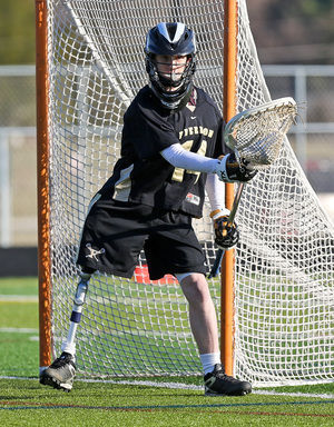 LeMaster of field and mat: No slowdown for Eagles' one-legged wonder ...