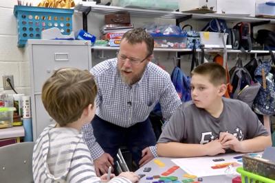 Round Hill's Muldowney named LCPS Teacher of the Year | News ...