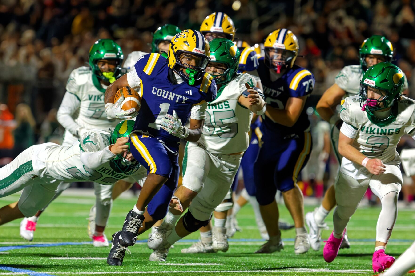 Loudoun's Varsity Football Postseason Scoreboard | Sports ...