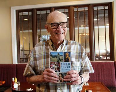Local author publishes compilation of 'Northern Virginia Luminaries ...