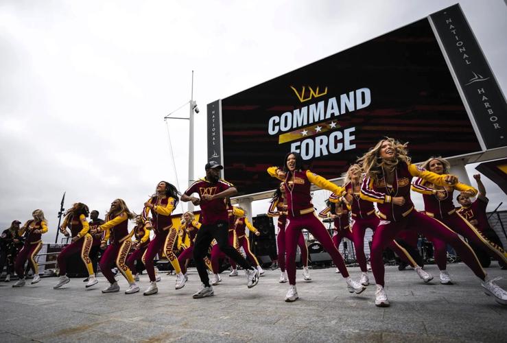 Washington Commanders to host NFL draft party at National Harbor ...