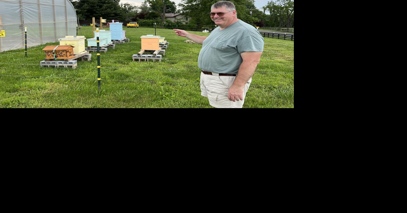 JK Community Farm launches growing season with volunteer plant-a-thon ...