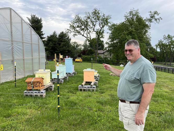 JK Community Farm launches growing season with volunteer plant-a-thon ...