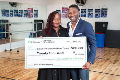 Chantilly dance studio named Small Business Hero | 1local ...