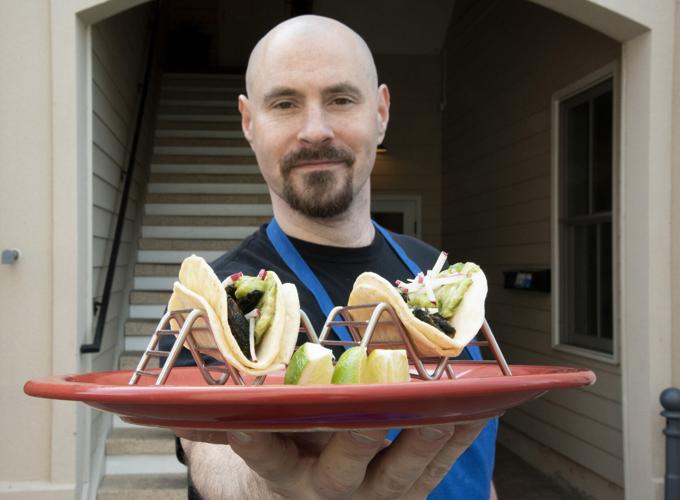 Cicada tacos reemerge at Cocina after brief absence | News ...