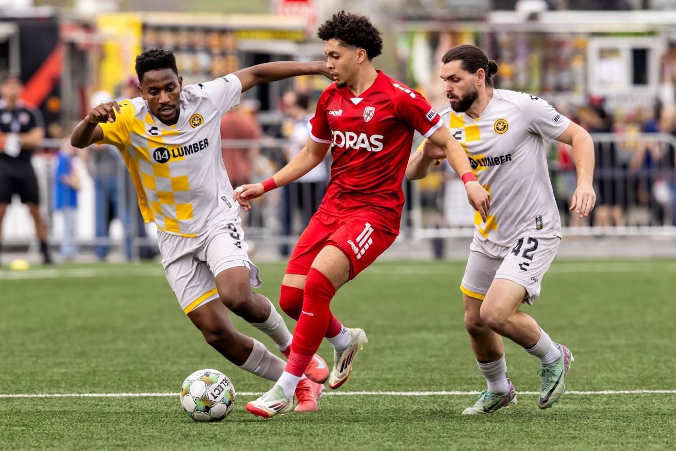 Loudoun United to kick off 2026 season at home Saturday | Sports ...