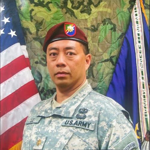 Loudoun's Veterans: Retired U.S. Army Major William Lee | News ...