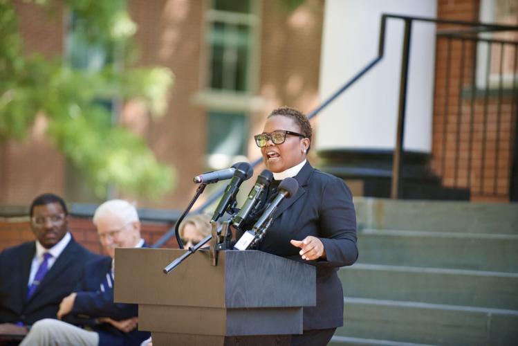 Charles Hamilton Houston Courthouse ‘gives justice a name in Loudoun ...