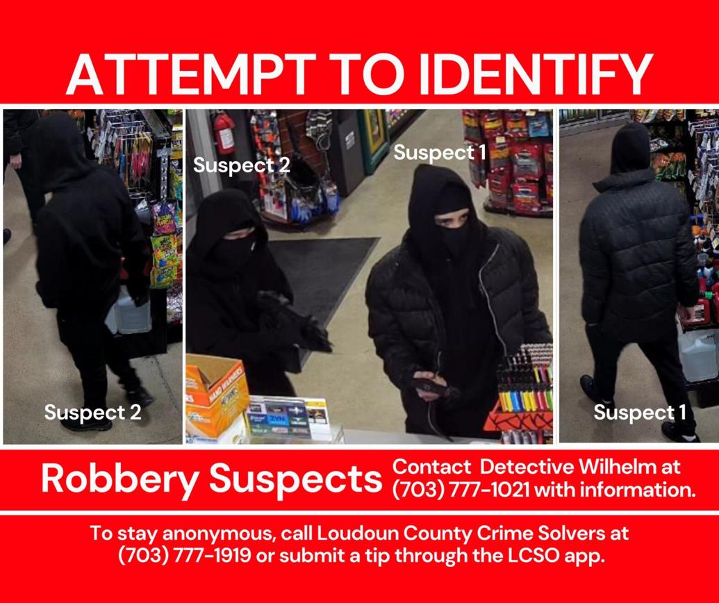 Sheriff's office seeks help identifying armed robbery suspects | Crime ...