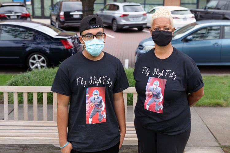 Investigation into Fitz Thomas drowning ongoing; family, friends lead ...