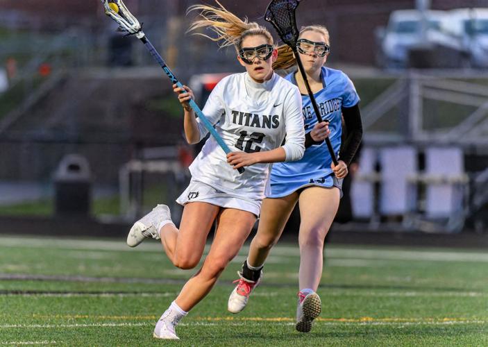 Lacrosse standout Brooke Frishman thrives on her Olympic heritage ...