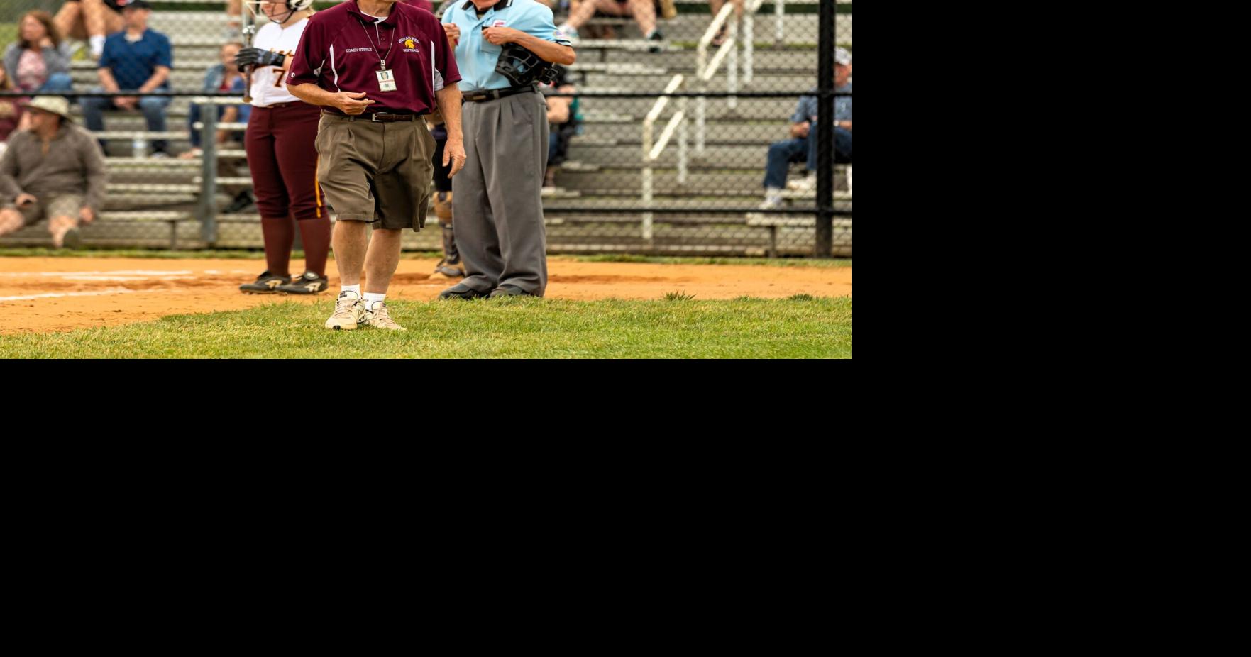 Legendary coach Ed Steele to be inducted into Virginia High School Hall ...