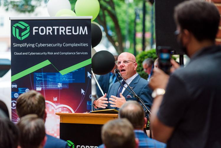 Cybersecurity company announces expansion, new Lansdowne office | News ...