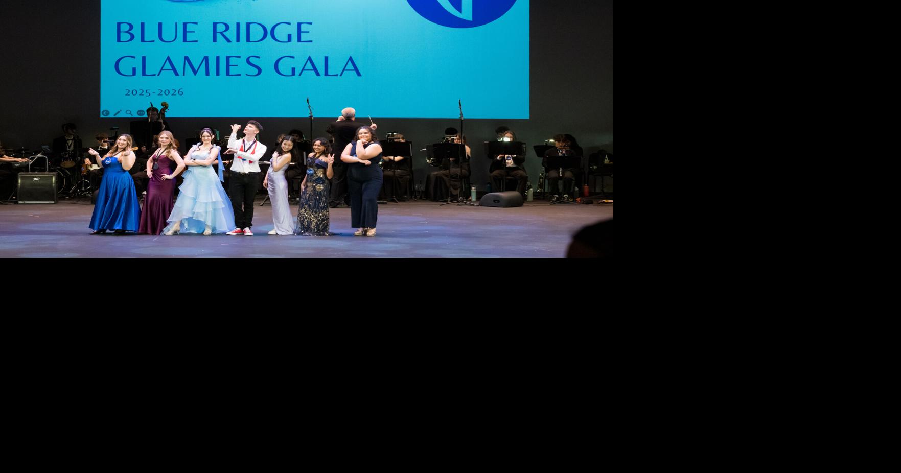 Blue Ridge Glamies celebrate high school drama | Community ...