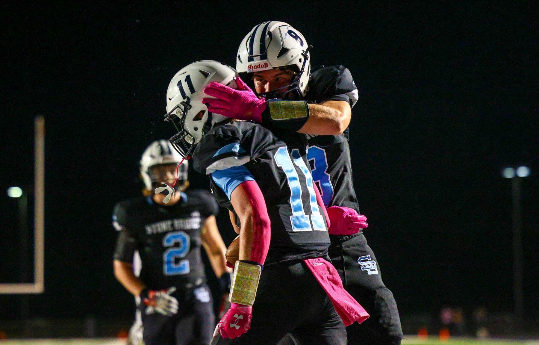 VHSL Football Playoffs Scoreboard: Stone Bridge advances to state final ...