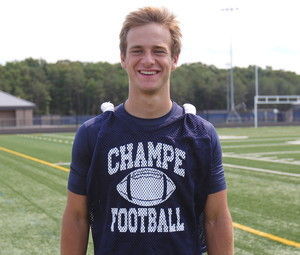 Camp talk with Champe's Stephen Baker | Sports | loudountimes.com